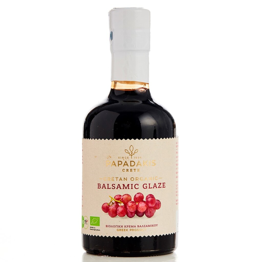Βιολογική Κρέμα Βαλσάμικου / 250ml